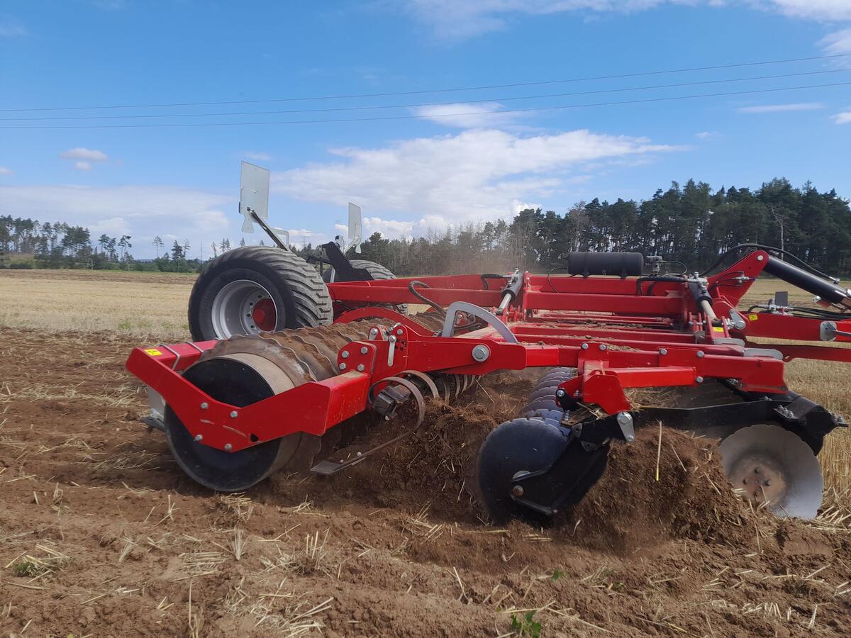 SUMO Mixidisc | AGRI CS a.s.