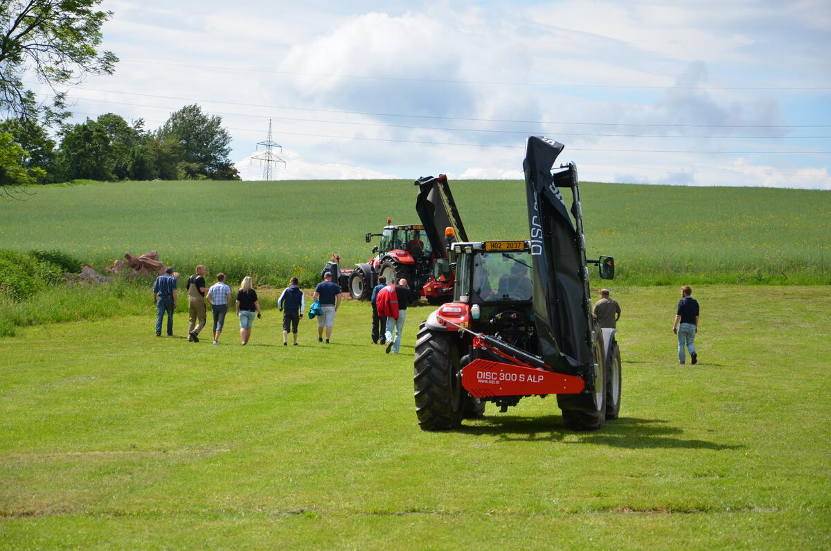 DISC S ALP | AGRI CS a.s.