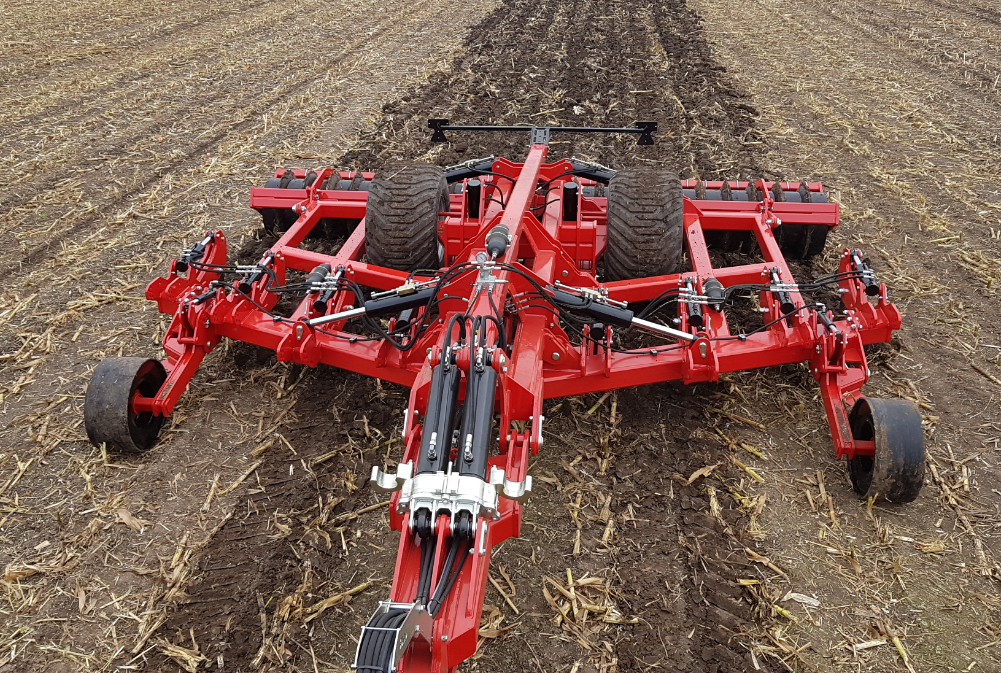 SUMO Subsoiler | AGRI CS a.s.