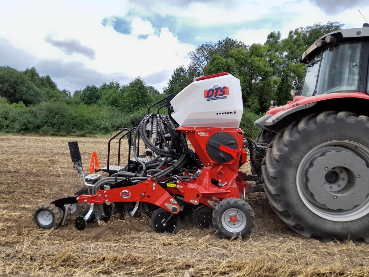 SUMO DTS 3 | AGRI CS a.s.