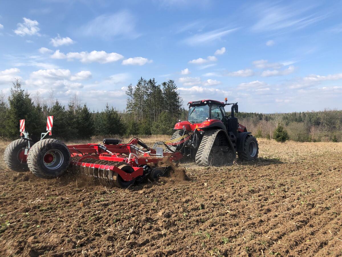 SUMO Mixidisc | AGRI CS a.s.