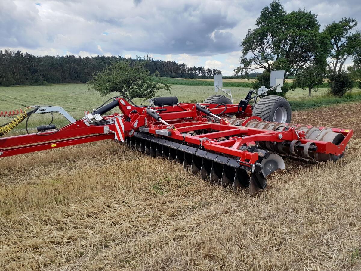 SUMO Mixidisc | AGRI CS a.s.