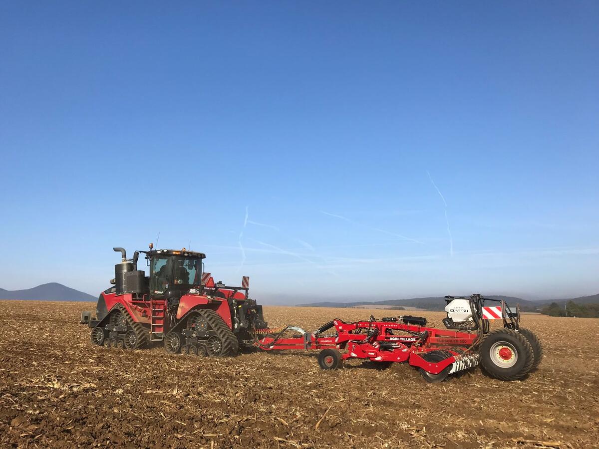 SUMO Subsoiler | AGRI CS a.s.