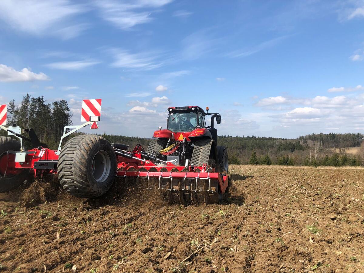 SUMO Mixidisc | AGRI CS a.s.