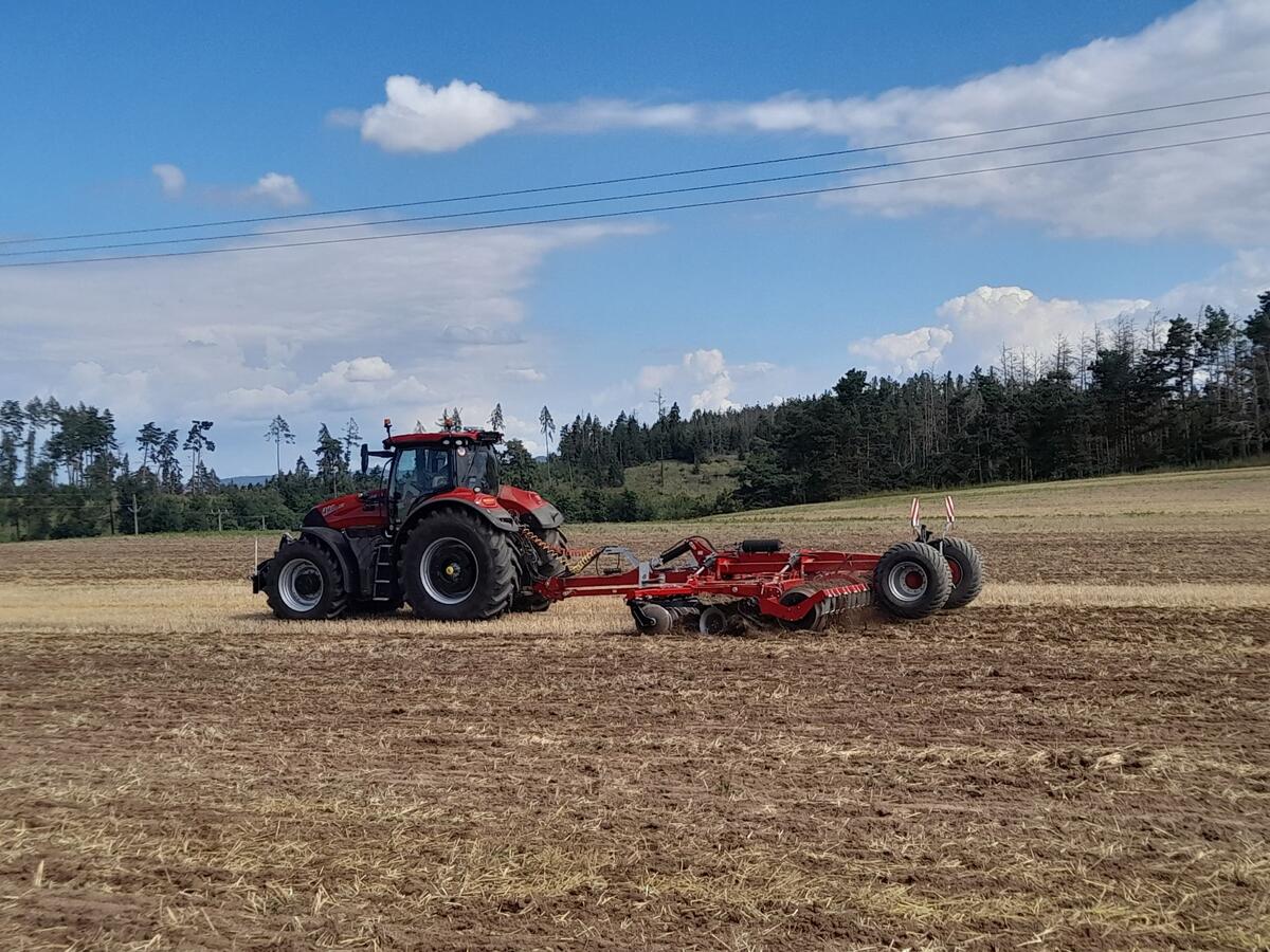 SUMO Mixidisc | AGRI CS a.s.