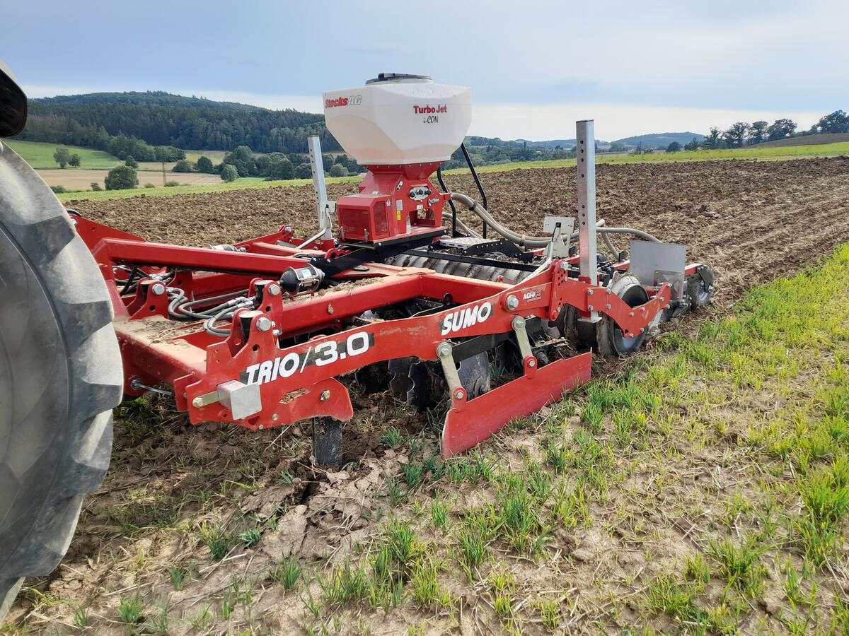 SUMO Trio 3 | AGRI CS a.s.