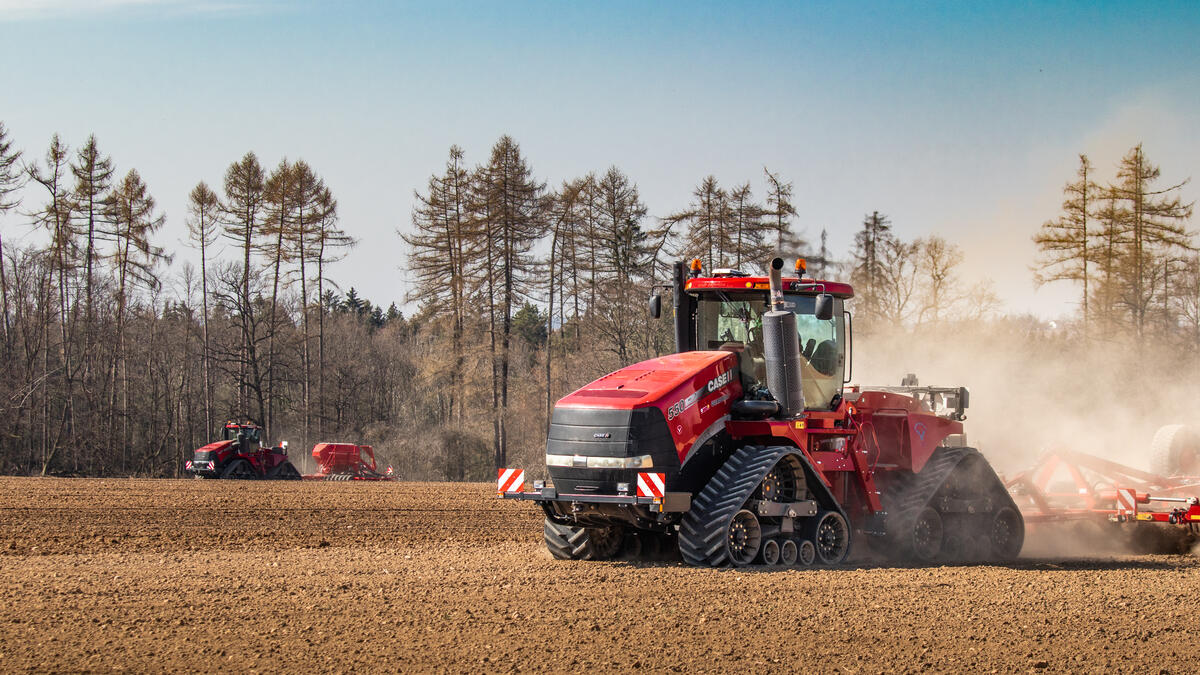 Quadtrac | AGRI CS a.s.