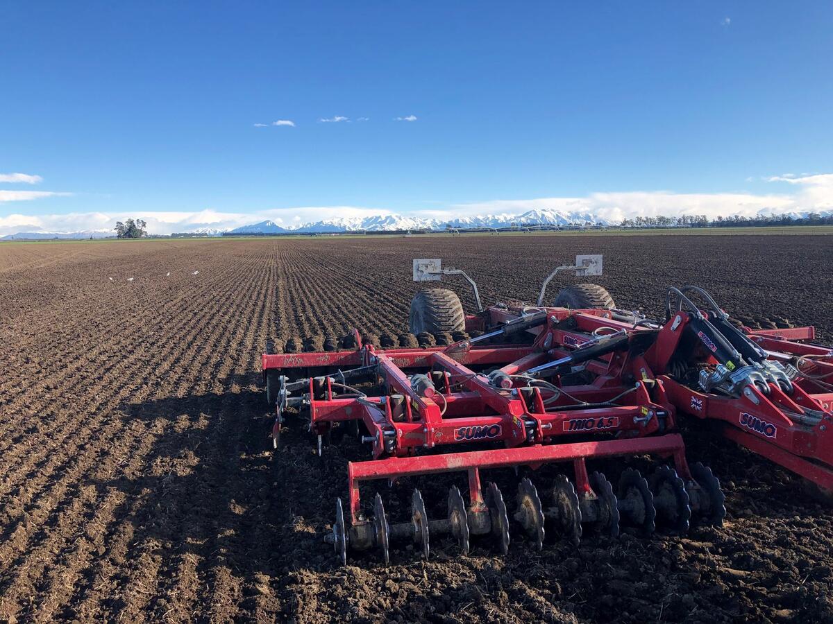 SUMO Trio | AGRI CS a.s.