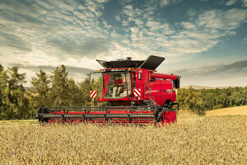 Axial-Flow 150 | AGRI CS a.s.