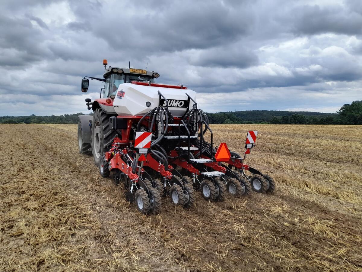 SUMO DTS 3 | AGRI CS a.s.