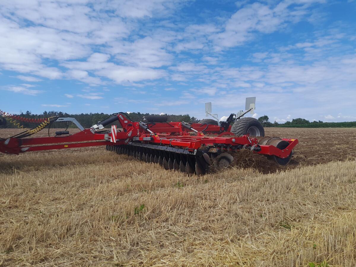 SUMO Mixidisc | AGRI CS a.s.