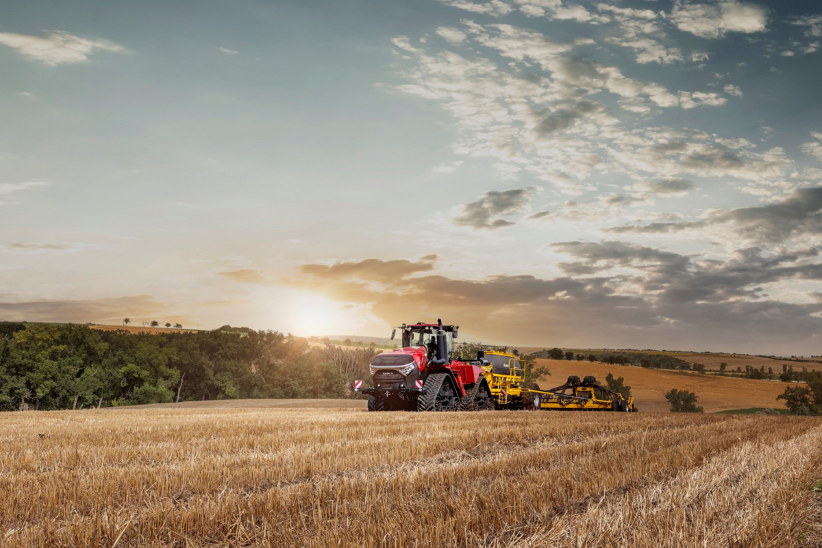Case IH představuje nový Quadtrac 785 – nejsilnější traktor v historii ...