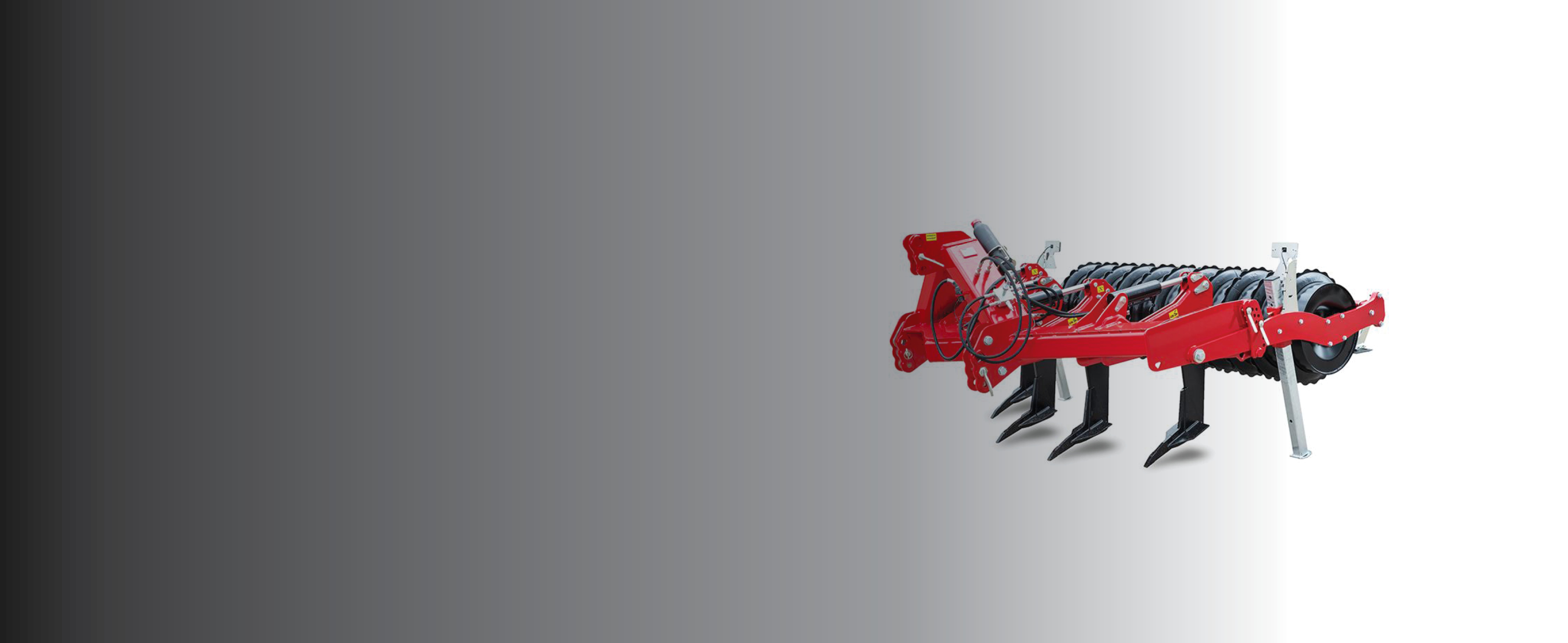 SUMO Subsoiler 4 | AGRI CS a.s.