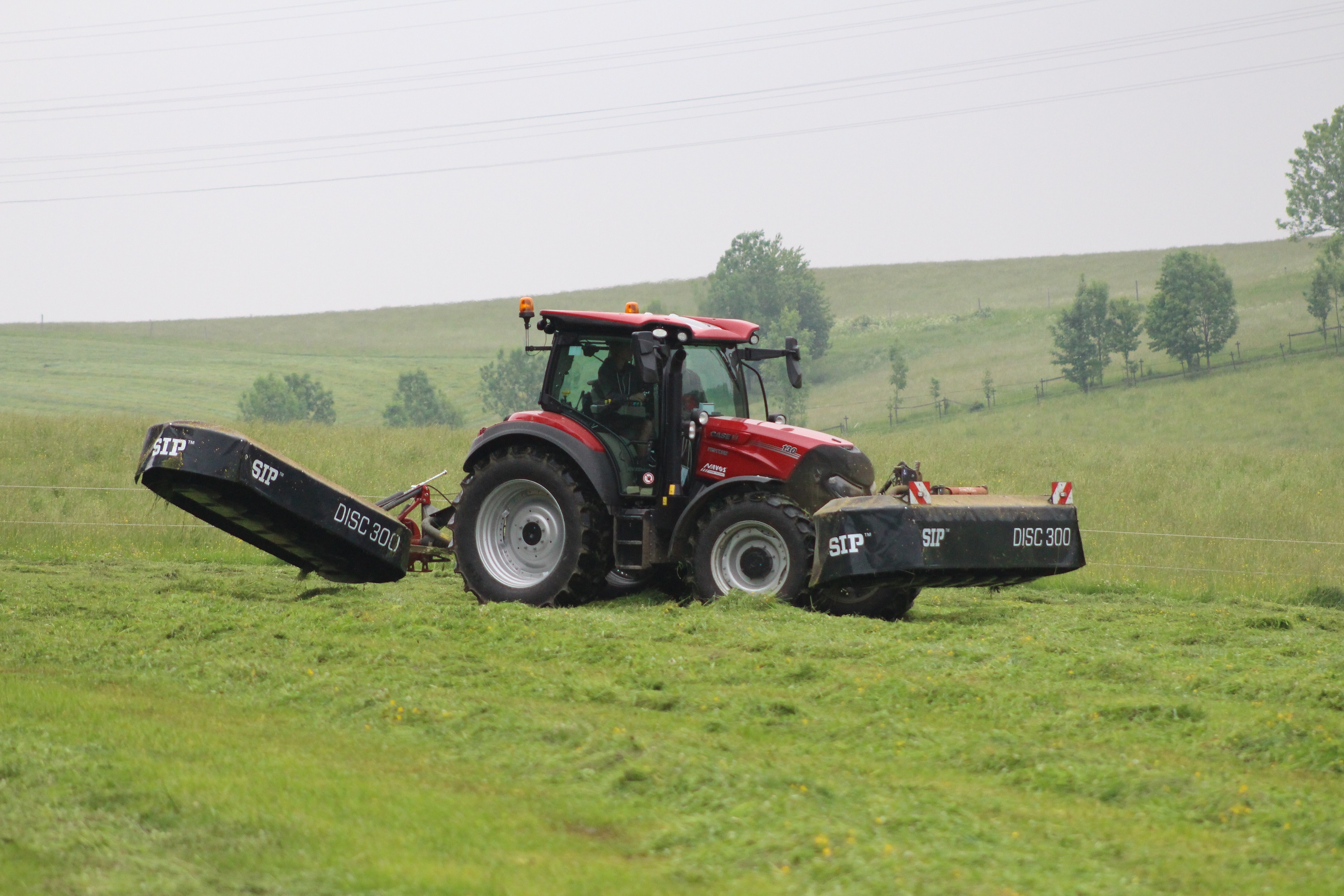 DISC F ALP | AGRI CS a.s.