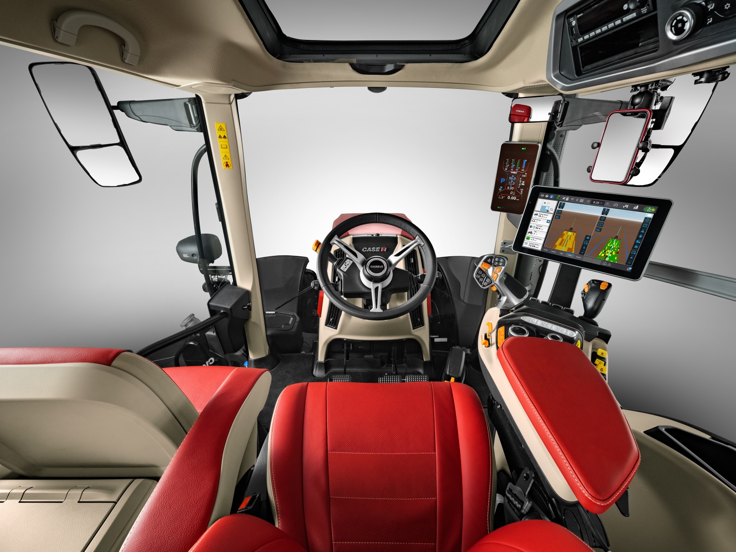 Traktory CASE IH pro náročné uživatele | AGRI CS a.s.