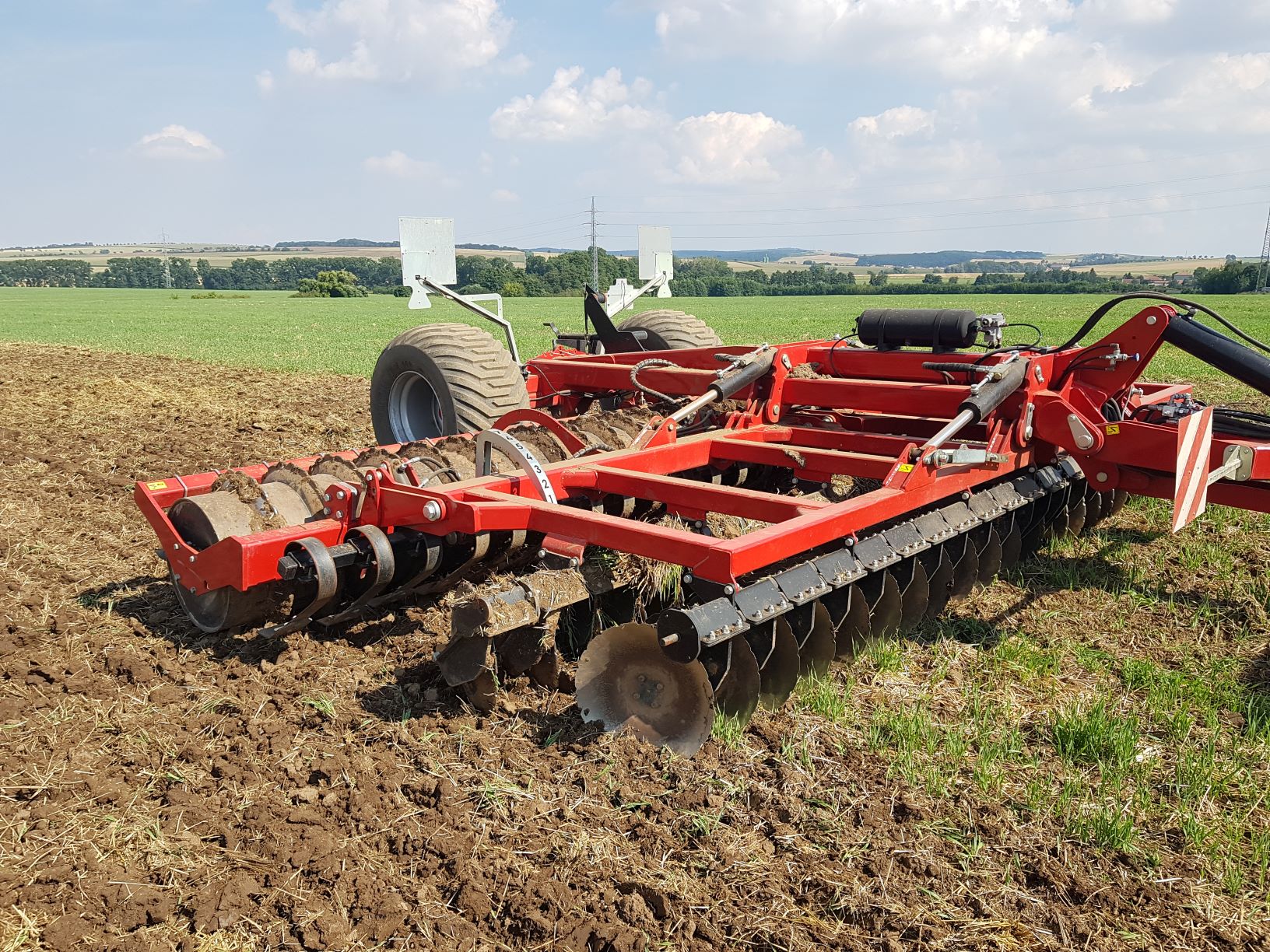 SUMO Mixidisc | AGRI CS a.s.