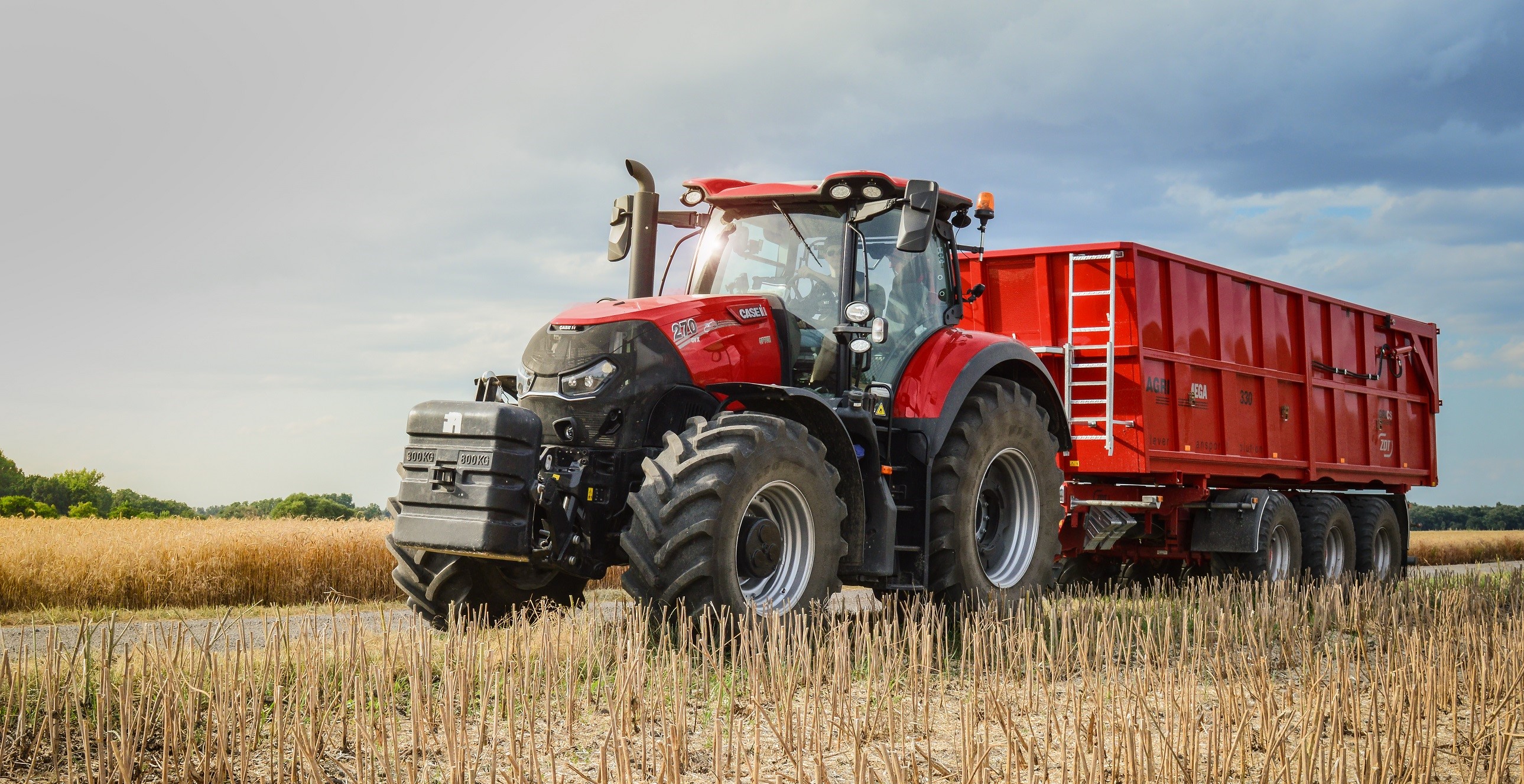 Výměnné systémy MEGA | AGRI CS a.s.