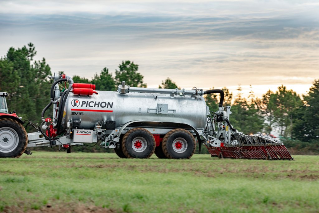 Novinky značky Pichon a zlatá medaile za inovace z veletrhu SIMA 2022 ...