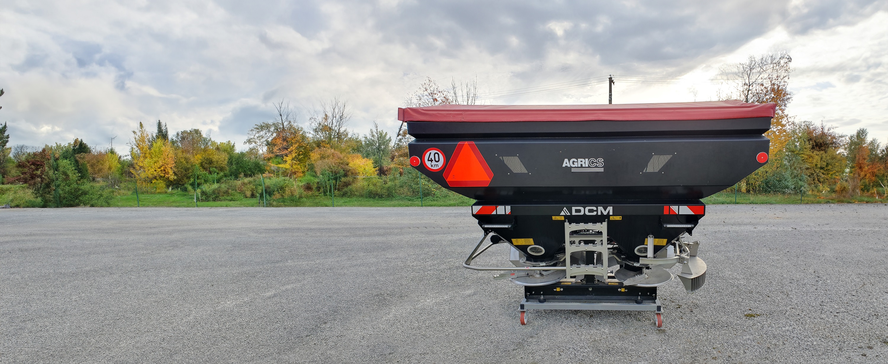 DCM M42 ISO | AGRI CS a.s.