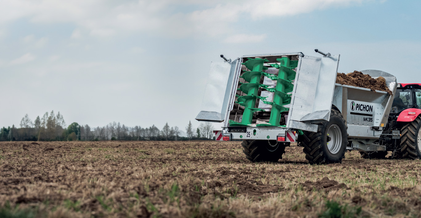 PICHON MK35 | AGRI CS a.s.